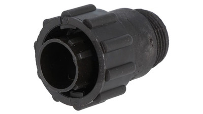 4-pin male plug without contacts CPC Series 1 for cable 182651-1 /T2UK ...