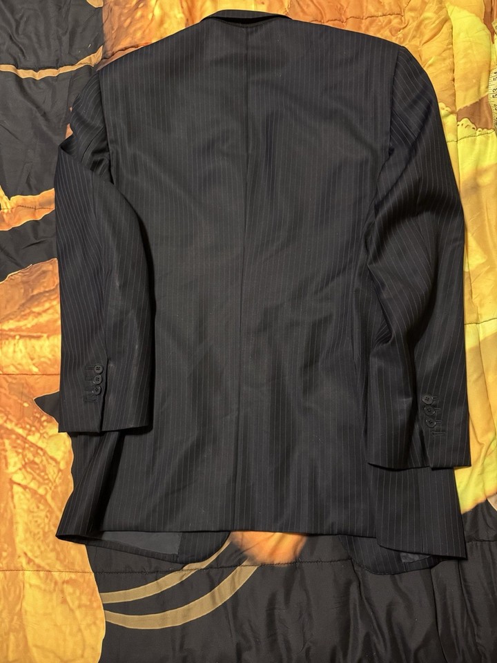 Bespoke COPPLEY 1883 Custom Suit 42W 34T | Luxury Wool | Westport Big ...