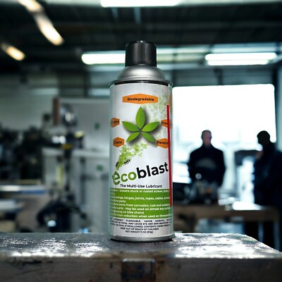 Ecoblast Rust Preventative, oil, cleaner, solvent | eBay
