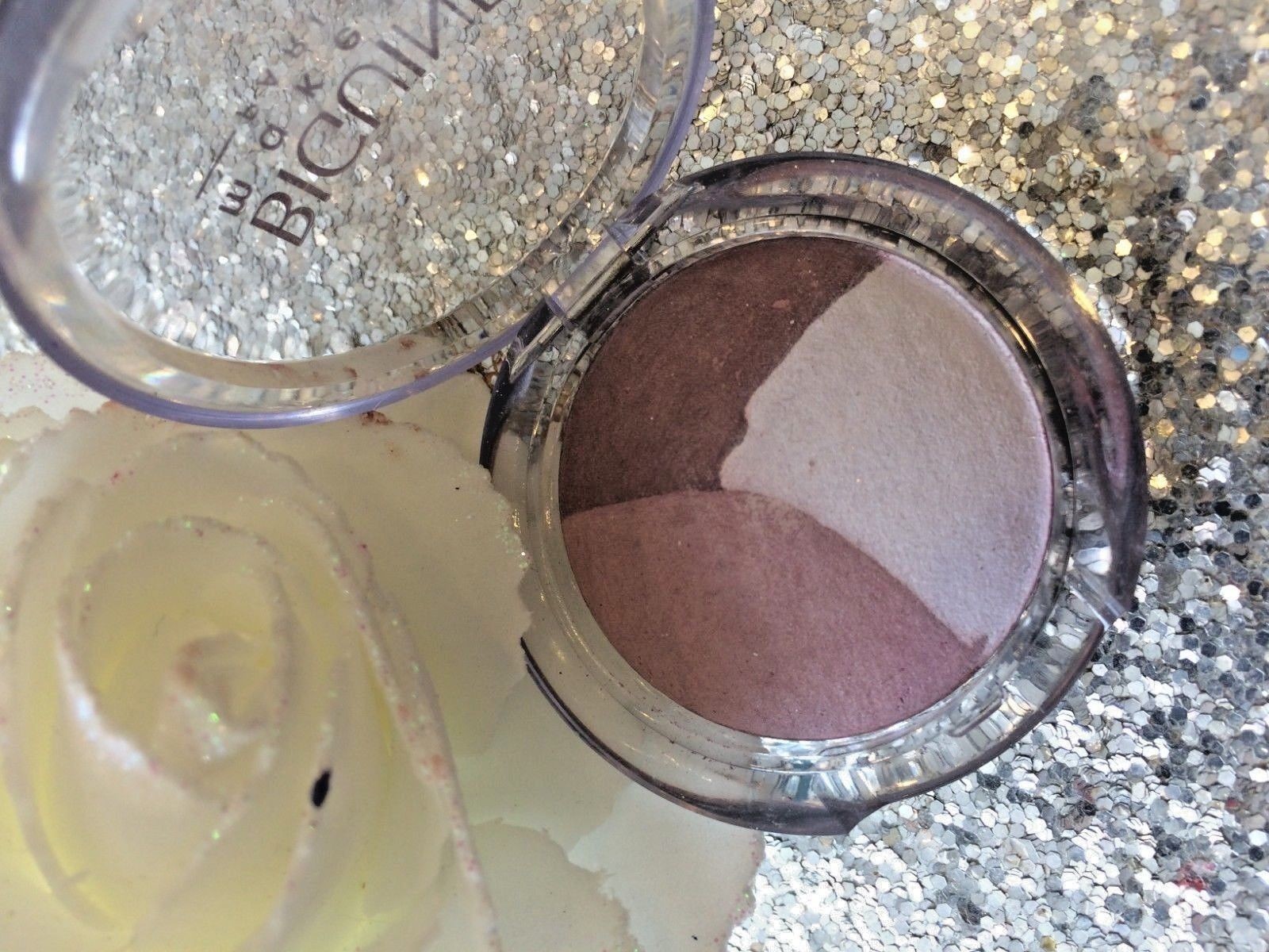 BIGUINE MAKEUP Trio Shadow Eyelids Long Holding 10805 Purple A D I C T ...