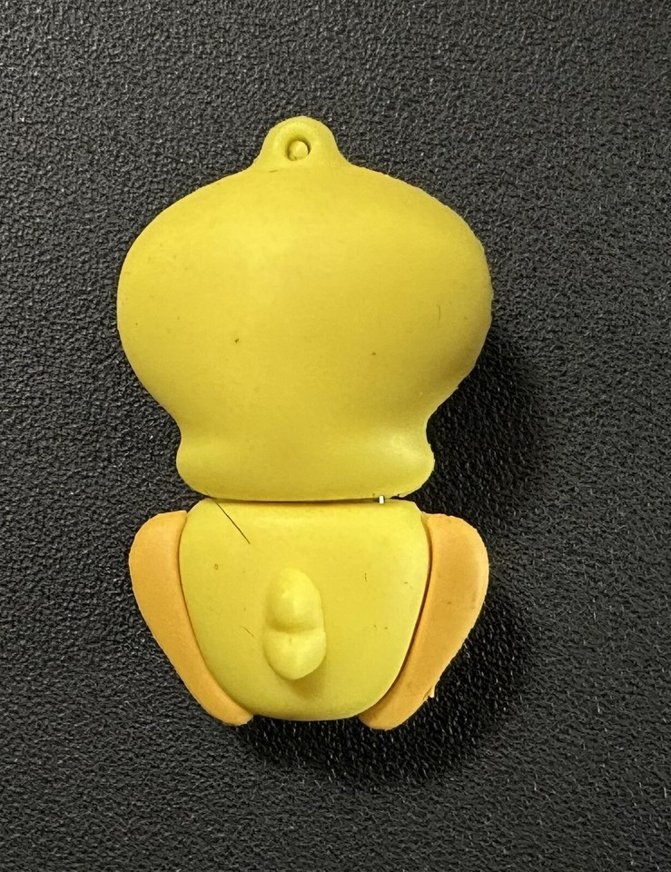 8GB Yellow Tweety Bird Cartoon USB Flash Thumb Drive | eBay