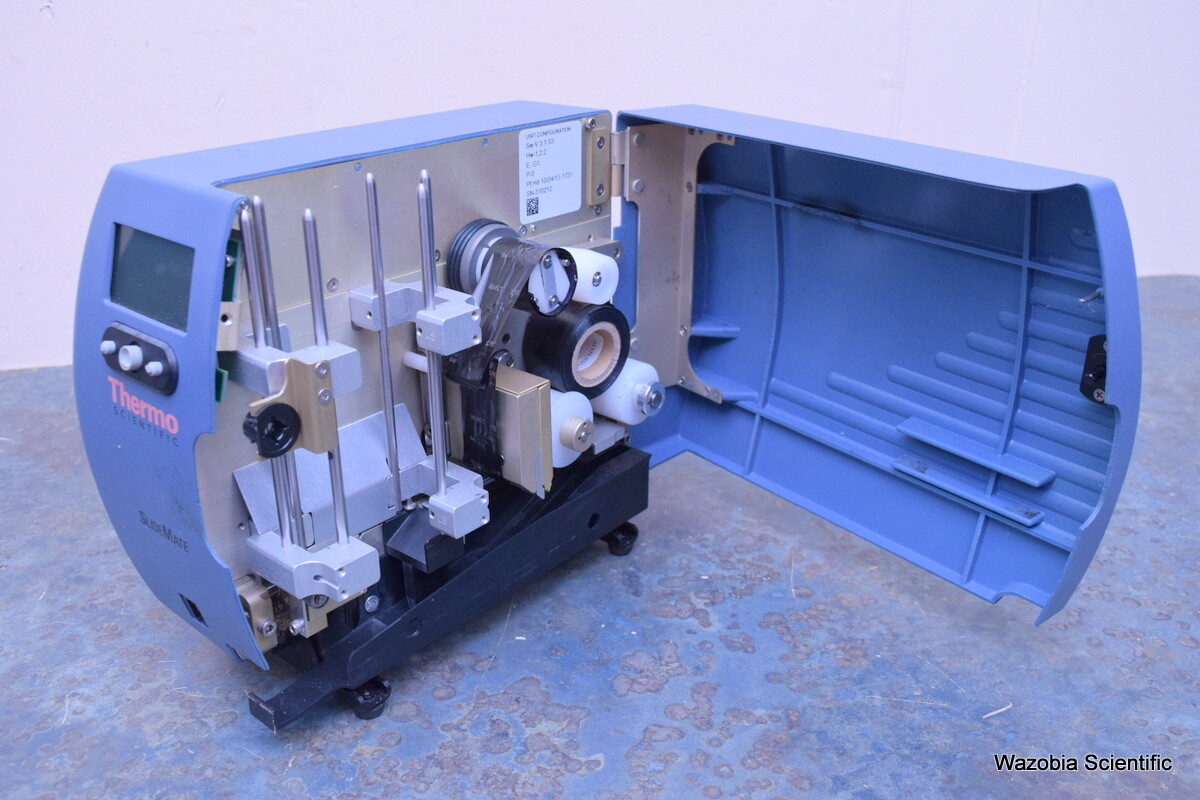 Thermo Scientific B81300004 Slidemate Slide Printer 24vdc 2.5a Input ...