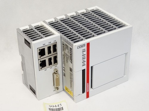 Beckhoff CX2020-0141 CPU-Grundmodul | eBay