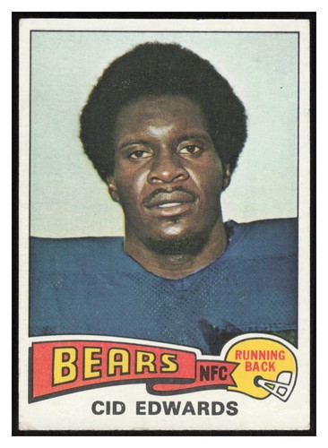 1975 Topps #429 Cid Edwards | eBay