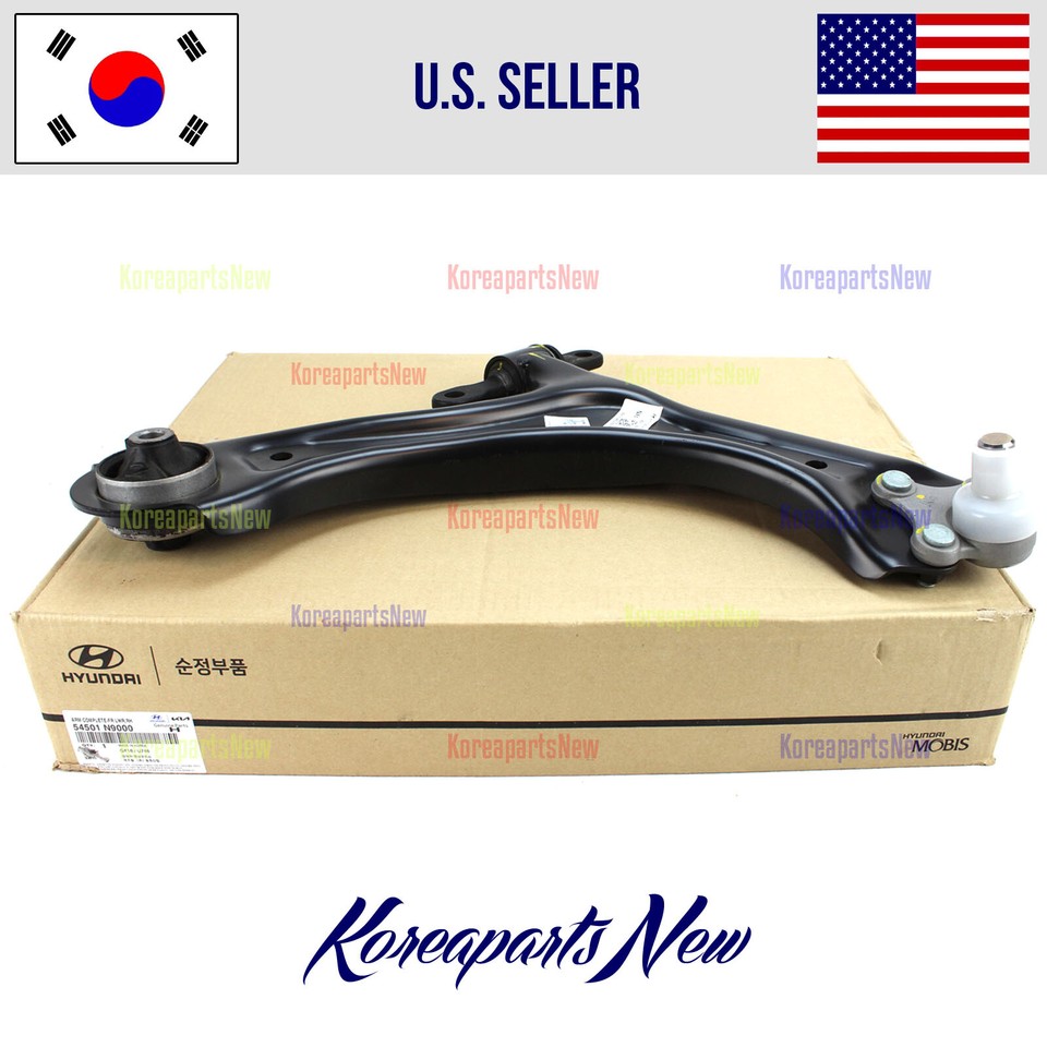 FRONT Lower Control Arm Right PASSENGER Side ⭐OEM⭐ Hyundai Tucson 2022 ...