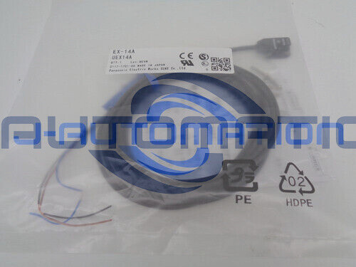 1PCS Brand New Sunx Photoelectric Sensor EX-14A EX14A | eBay
