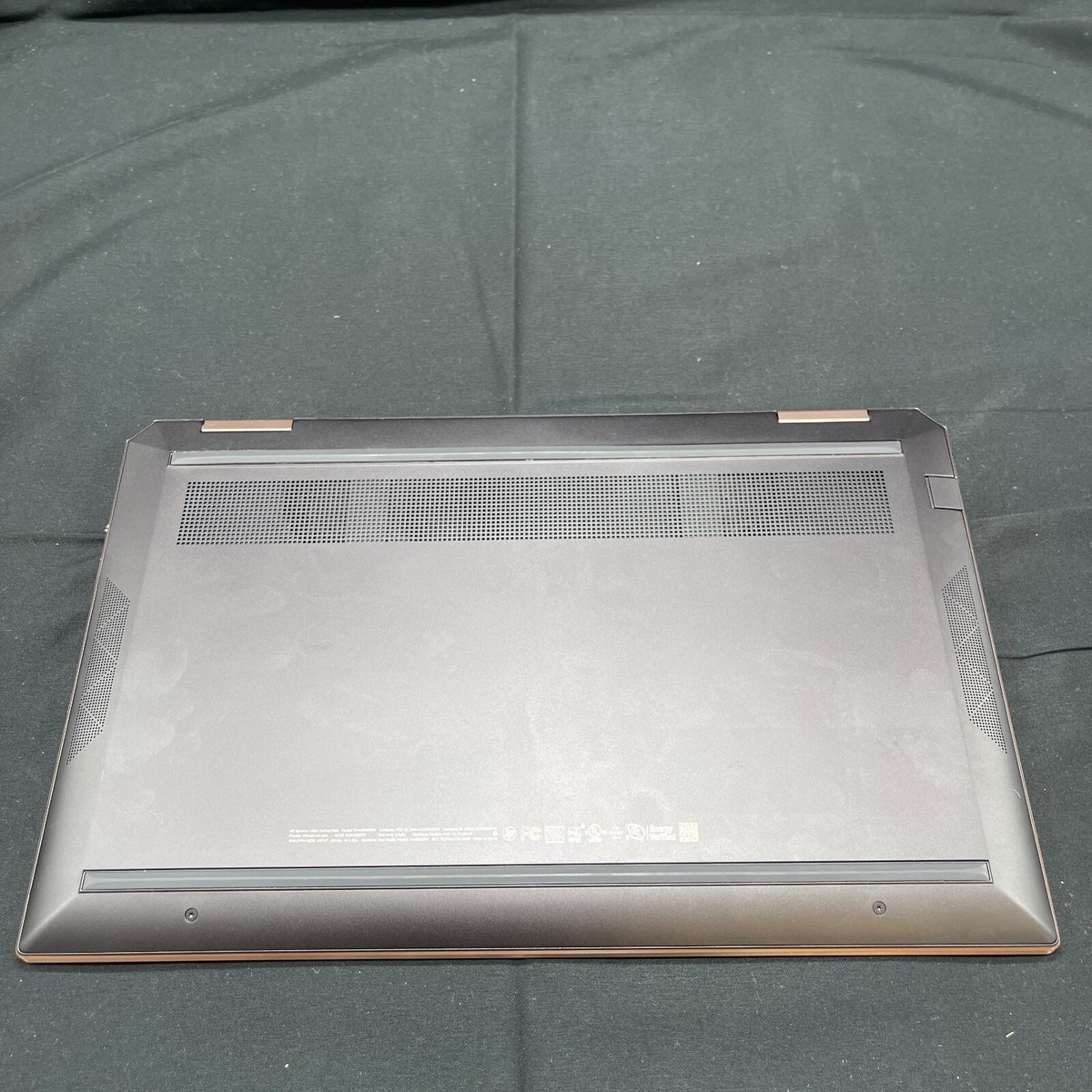 Bang Olufsen HP Spectre X360 Convertible 13-0023 Intel I7 Bang Olufsen HP Spectre X360 Convertible 13-0023 Intel I7