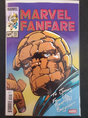 Marvel Fanfare #15 Facsimile Edition Marvel 2025 VF/NM Comics Book | eBay