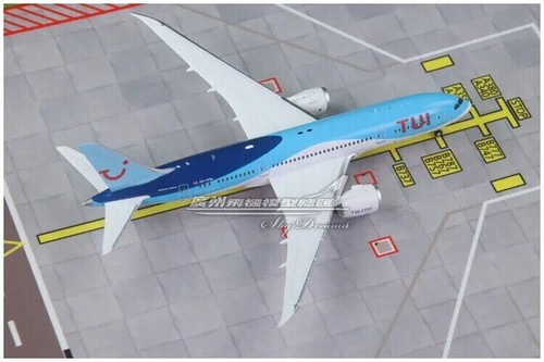 1:400 Phoenix TUI BOEING 787-8 Passenger Airplane Diecast Aircraft ...