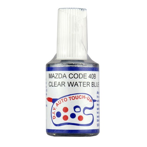 Mazda TUP46G 46G Machine Touch up Paint - Grey | eBay