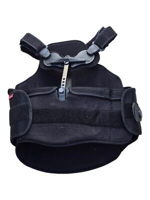 Ottobock Black Cybertech Cyberspine Spinal TLSO X4 Back Brace Small | eBay