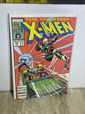 The uncanny X-men 224 | eBay