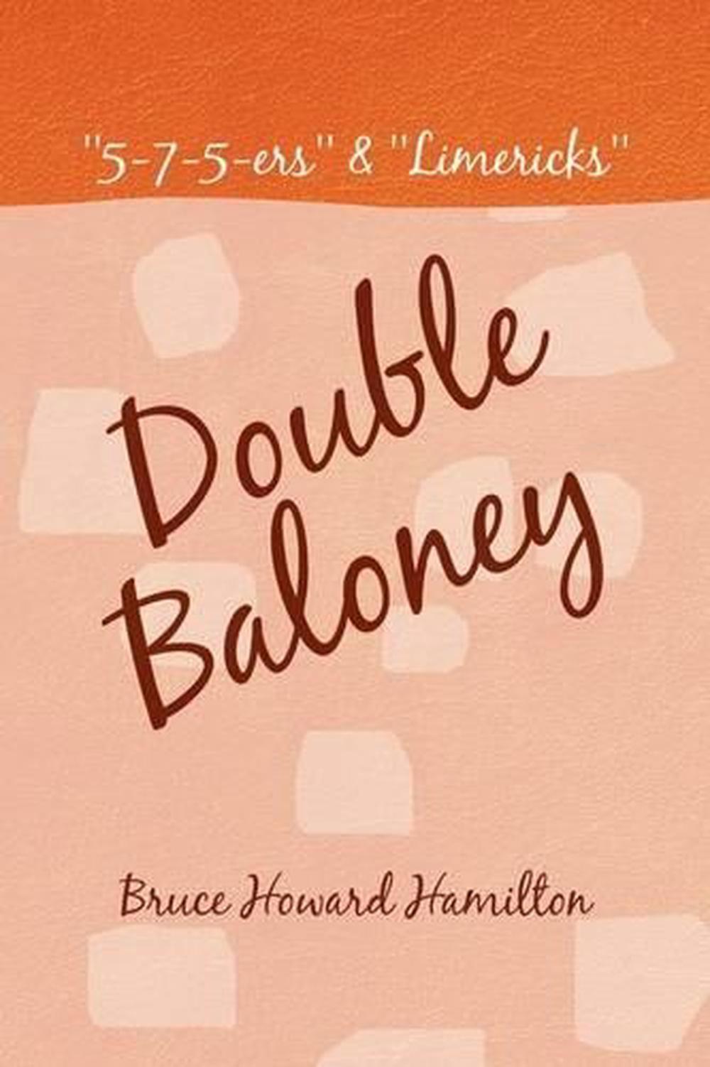 Double Baloney by Bruce Howard Hamilton (English) Paperback Book ...