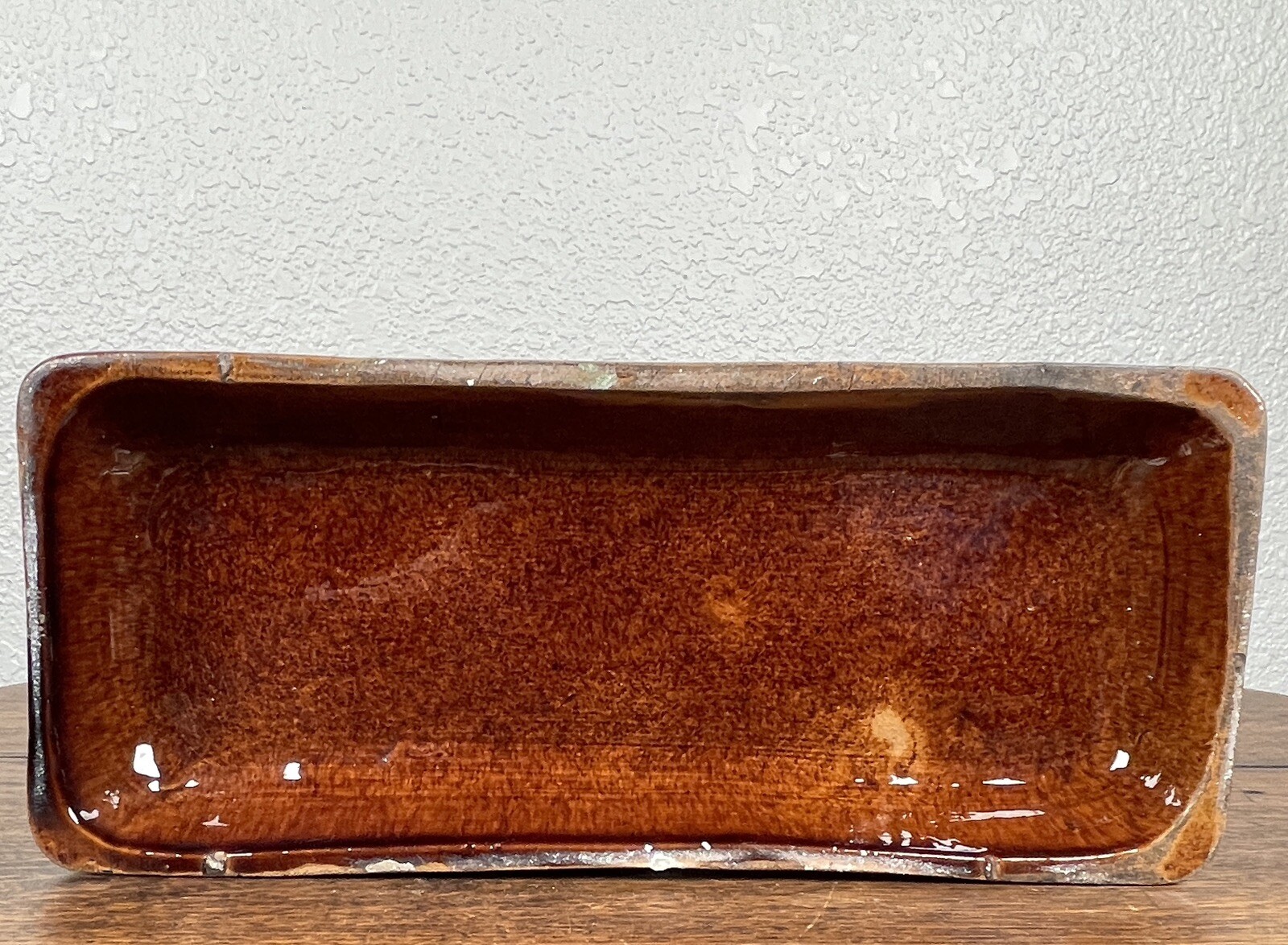 PAIR Antique Rockingham Pottery Glazed Lions 19th Century English ...