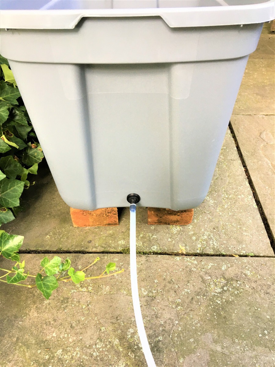 Through Wall Bulkhead Fittings