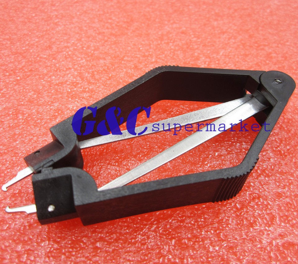 PLCC IC Chip Extractor Motherboard Circuit Board Component Puller Tool ...