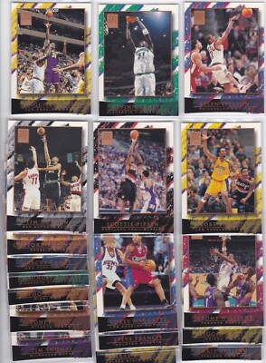 2000-01 TOPPS RESERVE BASKETBALL SET 1-100 NMMT OR BETTER | eBay