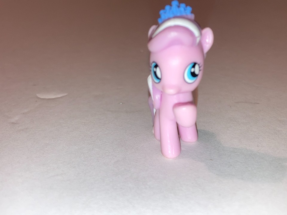 My Little Pony MLP FiM Diamond Tiara blind bag figure mini filly | eBay