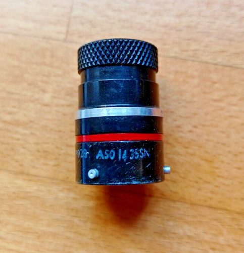 TE CONNECTIVITY DEUTSCH AUTOSPORT AS014-35SN CONNECTOR 37WAY FLANGE MACHINED OFF | eBay