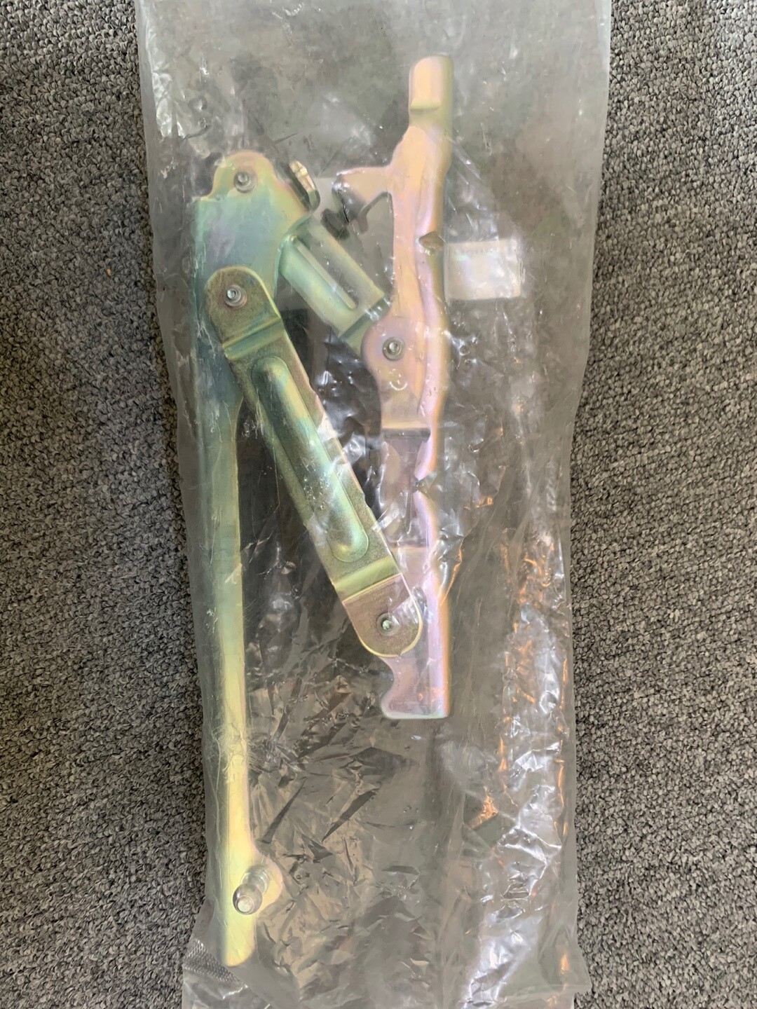 OEM 66910-L1000 Hood Hinge Left LH Genuine Ups/Fedex# for Hyundai ...