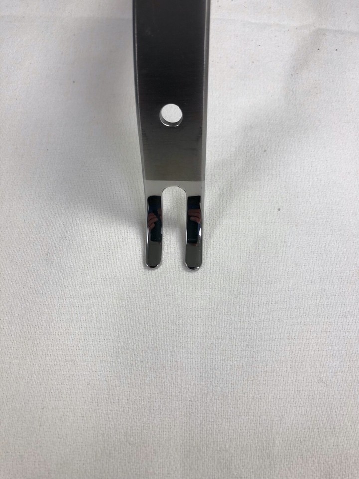 INNOMED 6430 APC HIP RETRACTOR, DOUBLE PRONG 14'' W/ 24MM DBL. PRONG ...