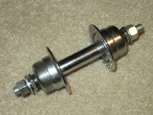 NOS Joytech rear hub 6 1/2" bicycle bike BMX Atb mtb road race fixie | eBay