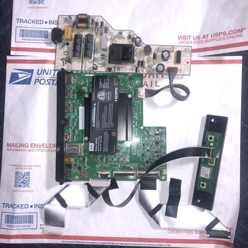 TCL 55S451 Complete Repair Parts Kit M24 810159297127| eBay