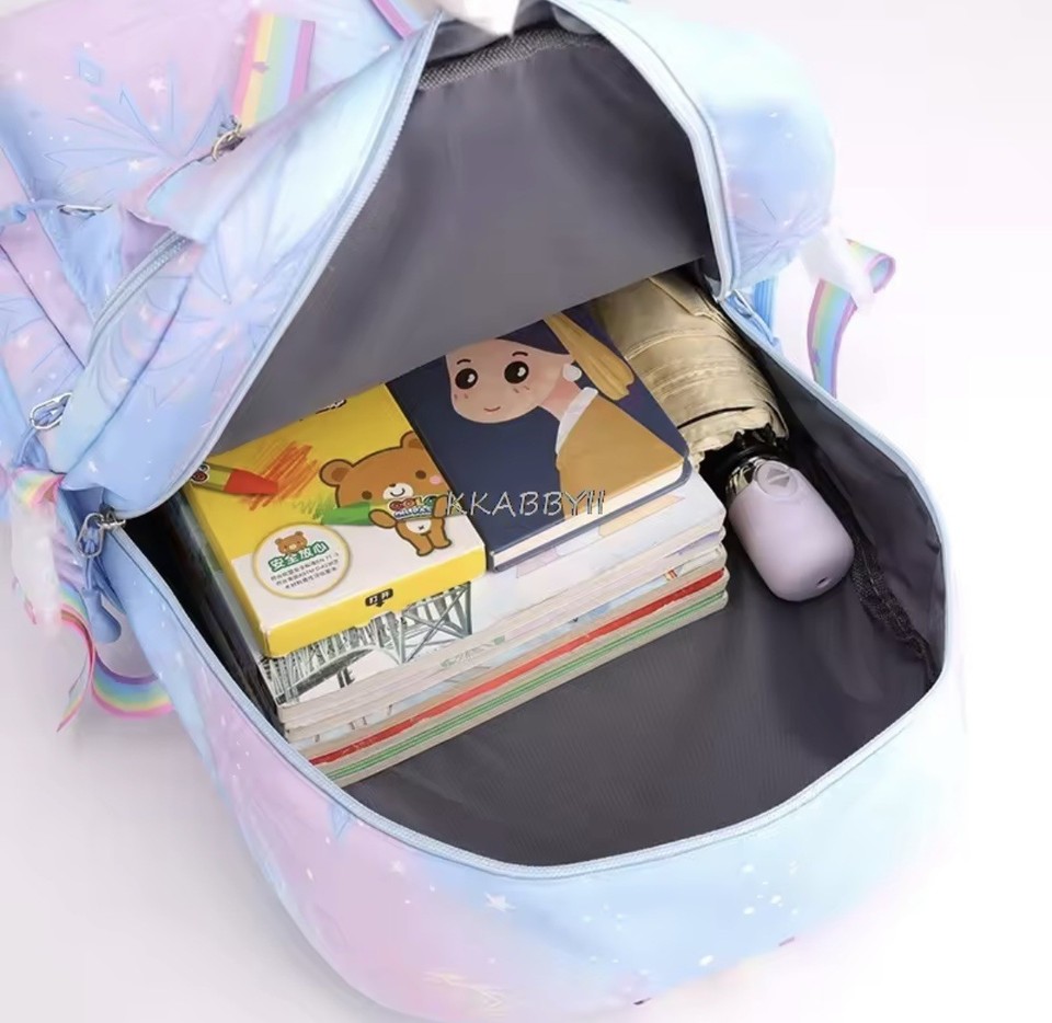 Girls Bright coloured Back Pack K-pop | eBay