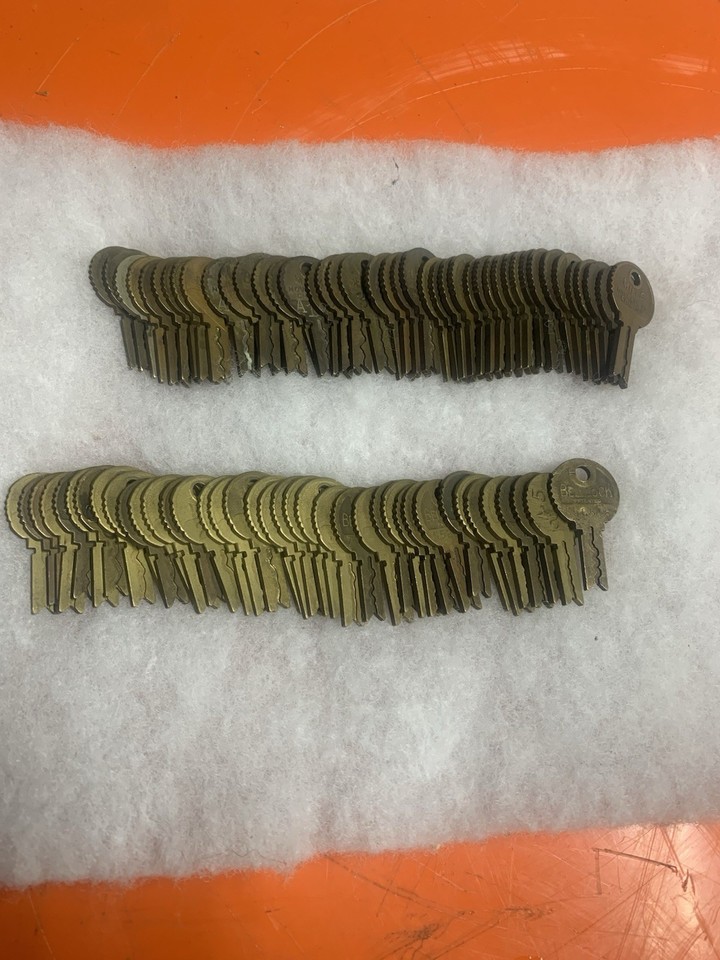 Mills Slot Machine Keys 100 Used Good Condition | eBay