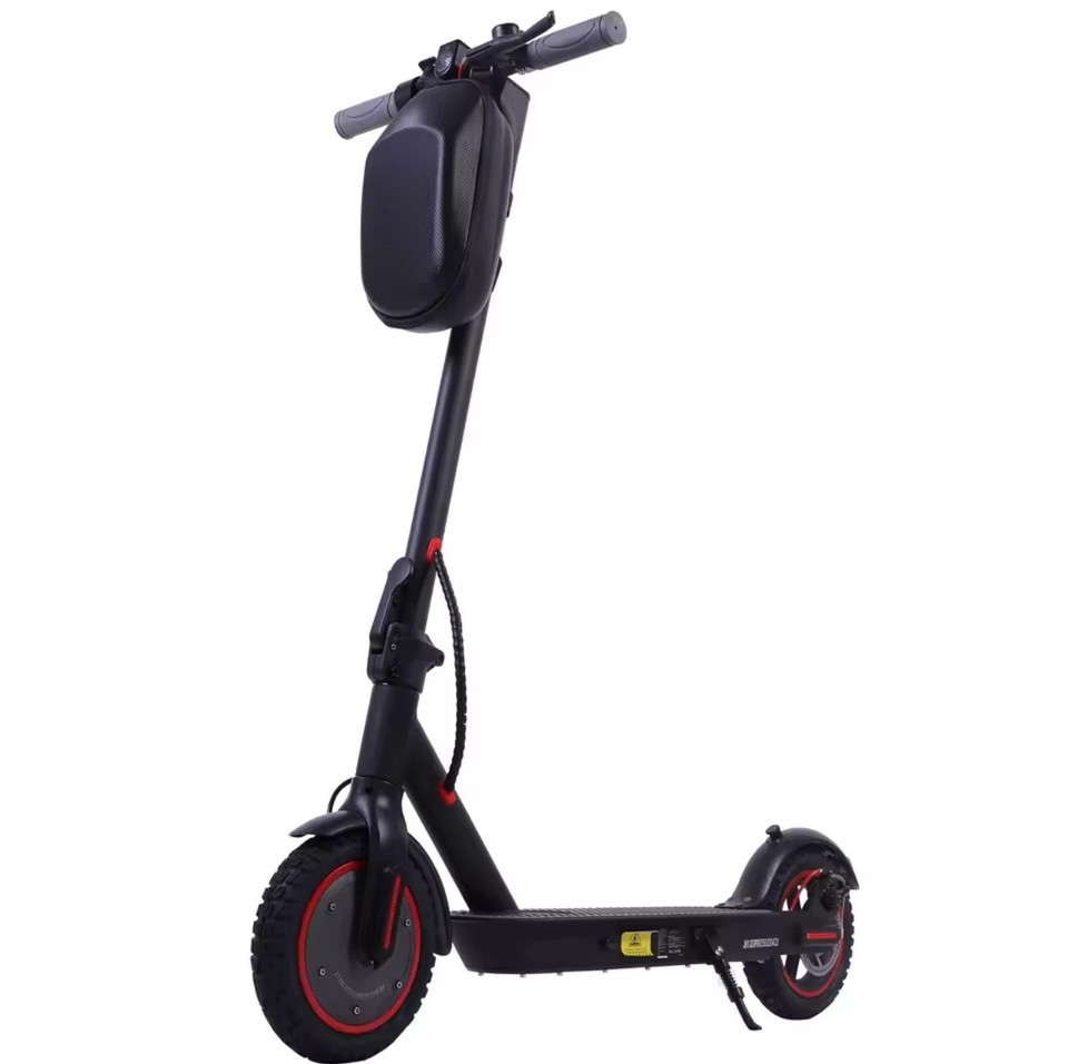 J03 PRO - Electric Scooter - 350W - Adult Folding Electric Scooter FREE ...