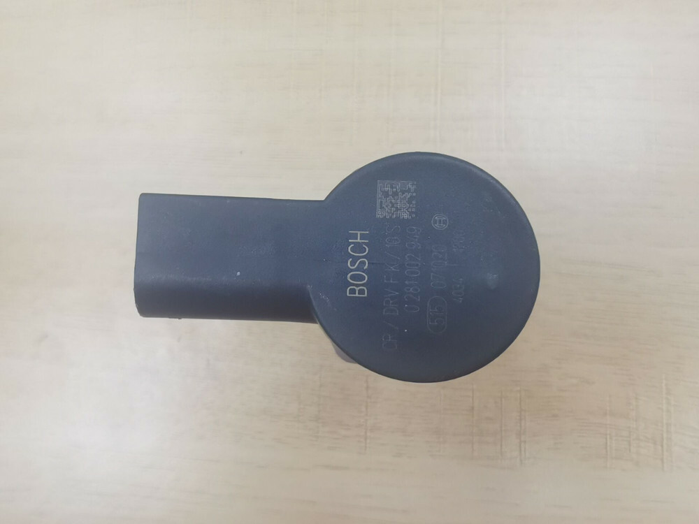 Genuine BOSCH 0281002949 PRESSURE CONTROL VALVE REGULATOR FOR BMW | eBay