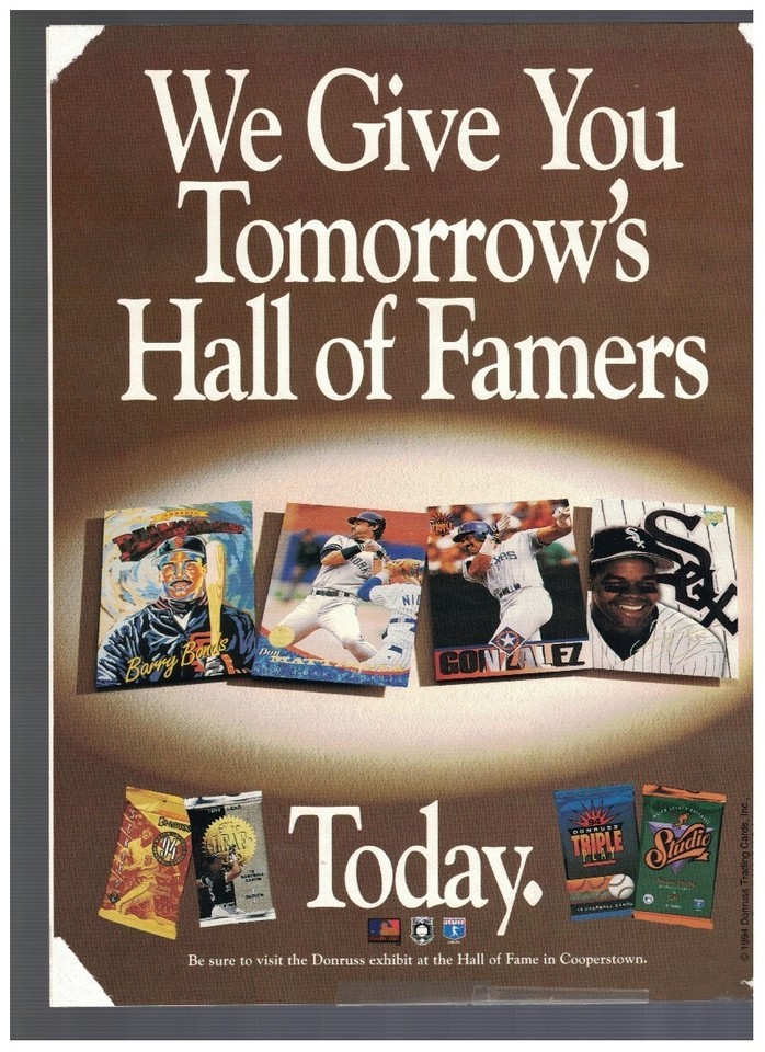 Steve Carlton & Phil Rizzuto Signed 1994 Hall of Fame Program JSA ...