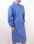Unisex Medical Reusable Surgical Gown Operating Hospital Scrubs Uniform ...
