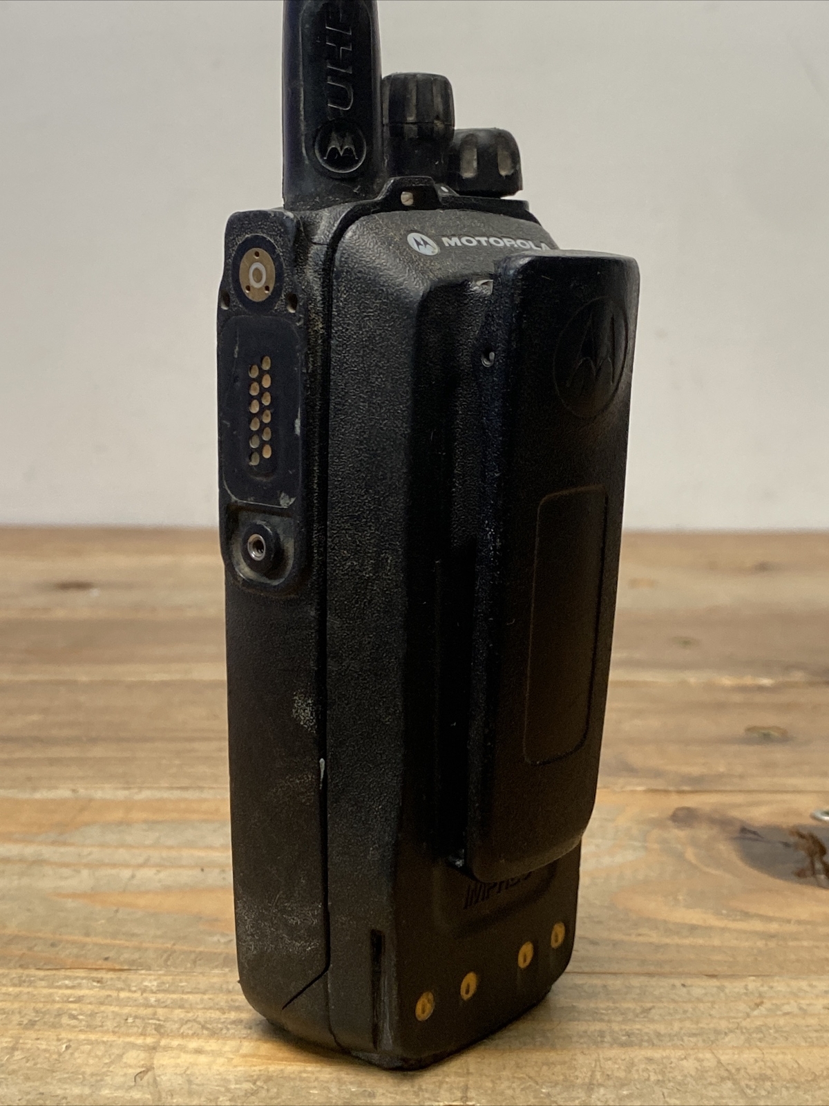 Motorola+XPR-6350+UHF+Portable+Two+Way+Radio for sale online | eBay