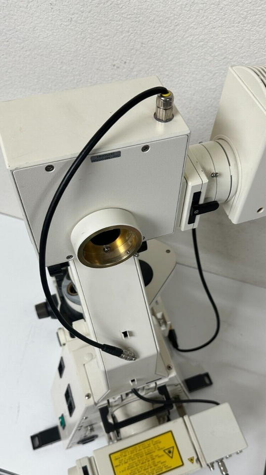 PARTS ONLY Zeiss Model AxioVert 200 Research Grade HAL 100 AIM ...
