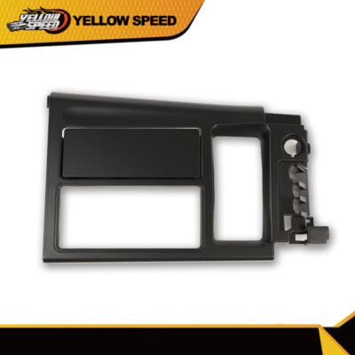 6 Speed Console Manual Shift Plate Fit For 1994-1996 Chevrolet Corvette ...