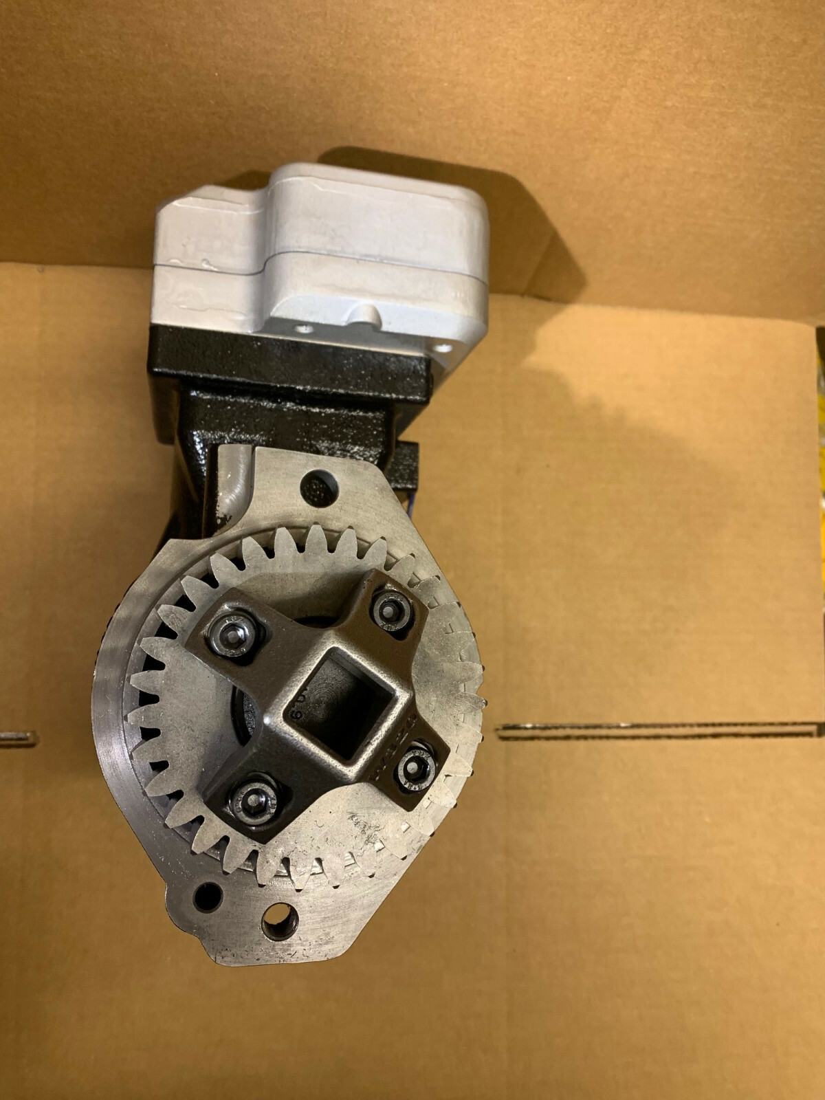 Air Compressor for Cummins ISX 2010 and Newer 3687343 3690864rx ...