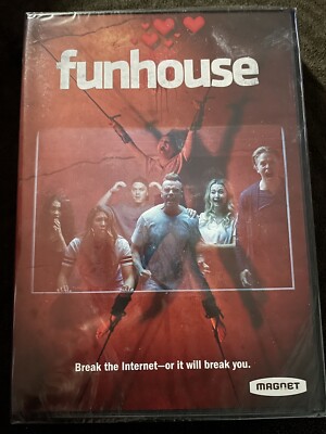 Funhouse (DVD, 2019) 876964017282| eBay