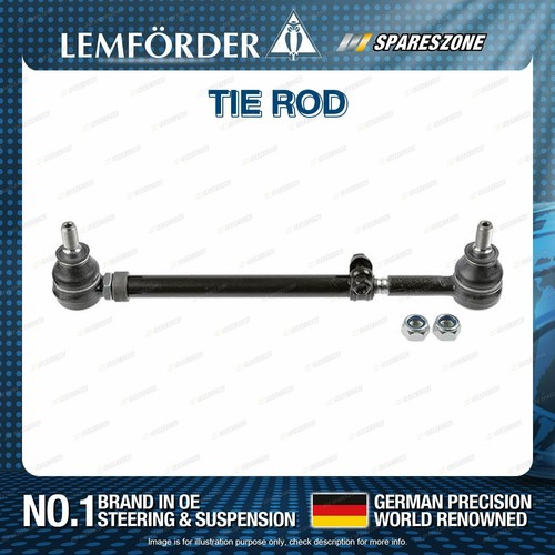 Lemforder Front Outer LH / RH Tie Rod for Mercedes Benz SL R129 280 320 ...