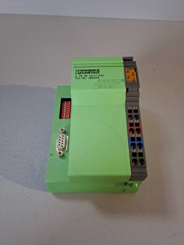 ILPBBKDP/V1-PAC - PHOENIX CONTACT - 2862246 / Coupleur de bus USED | eBay