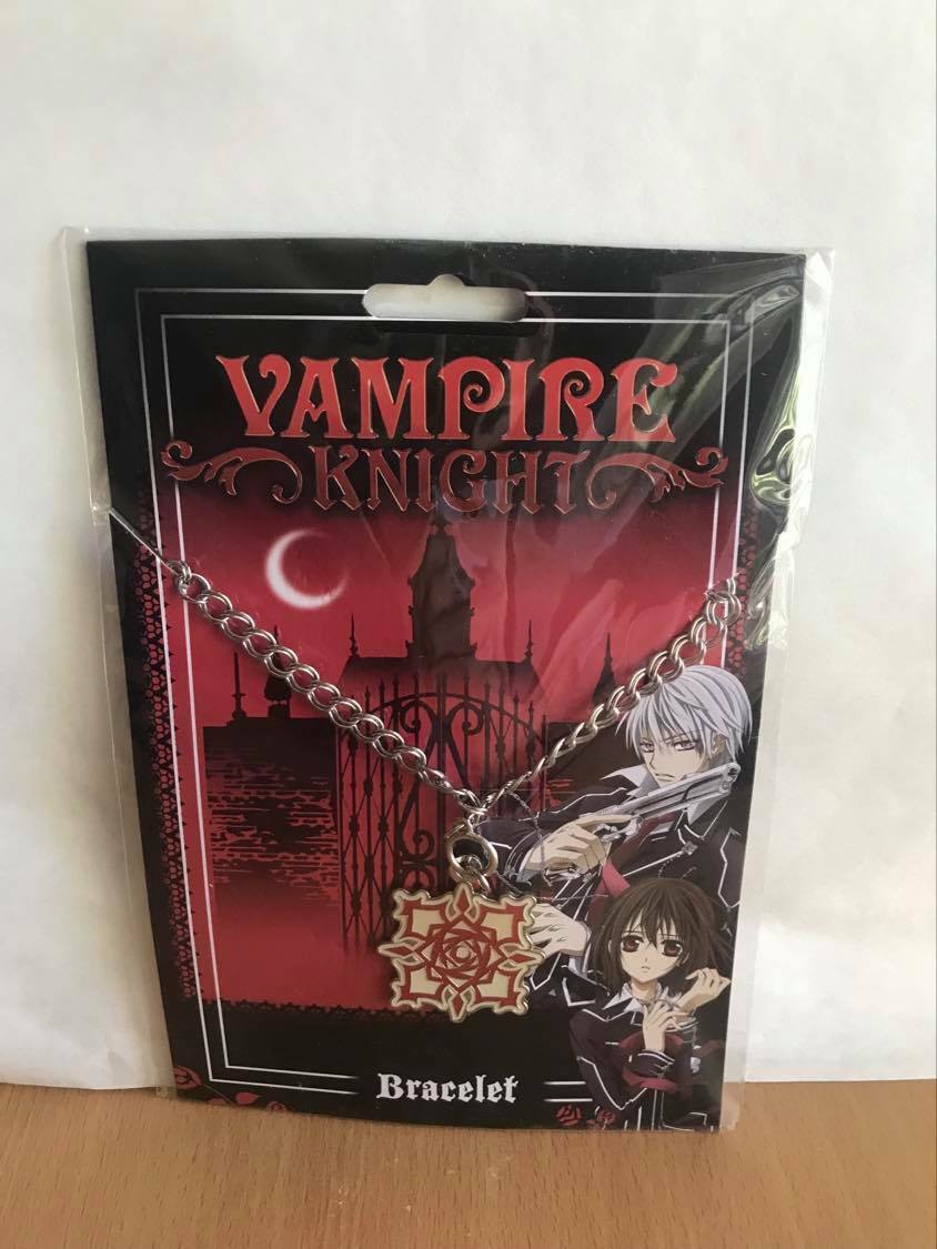 Vampire Knight Rose Symbol