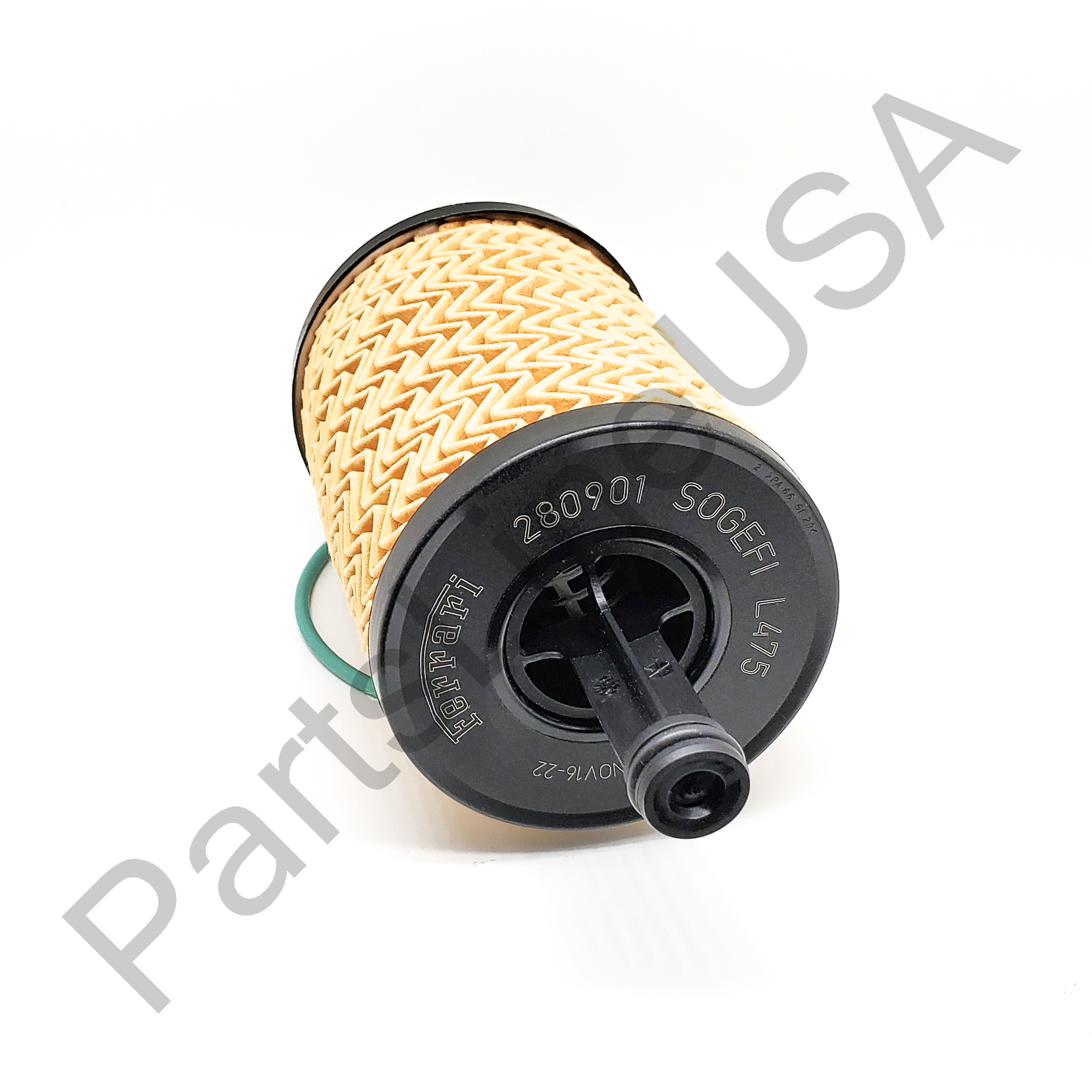 Genuine 2014-18 Maserati Quattroporte V8 Ferrari 458 Oil Filter 280901 ...
