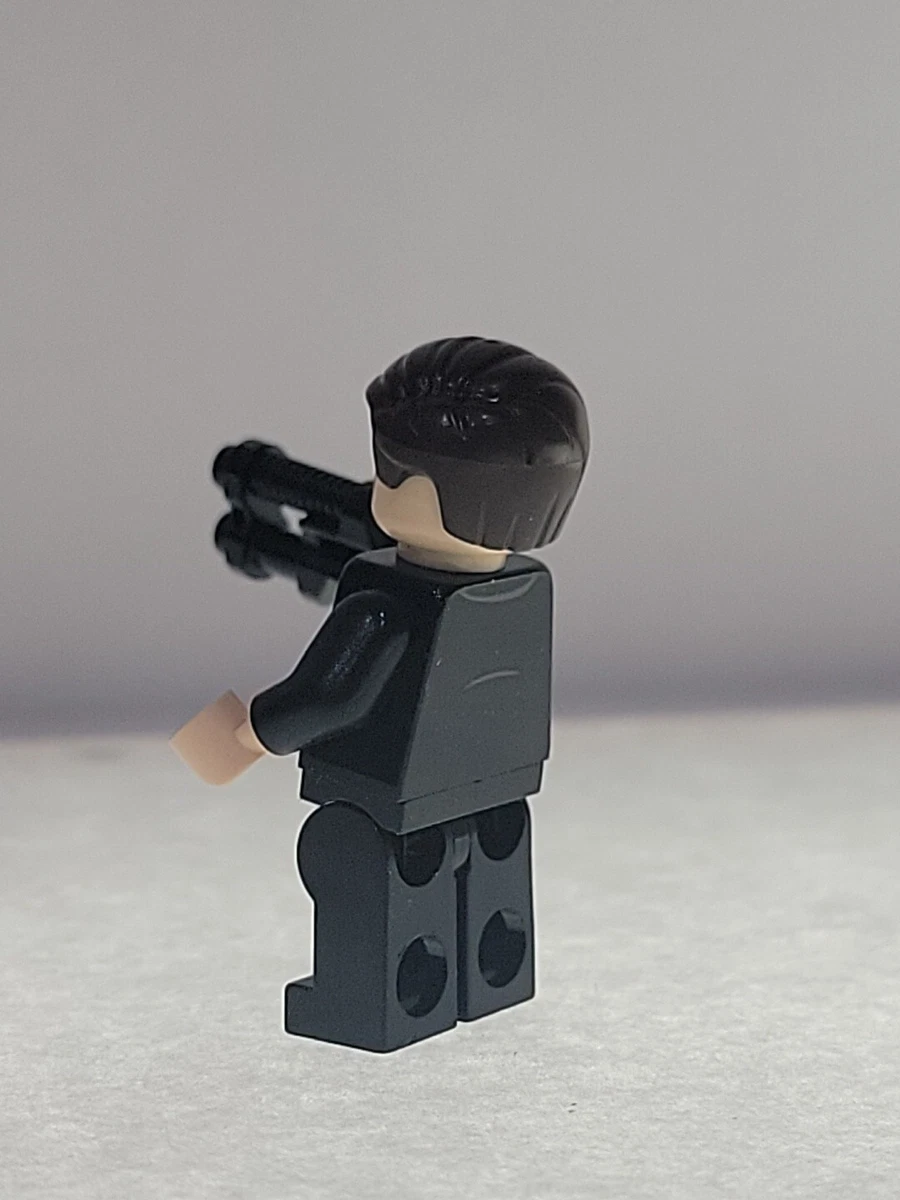 Lego Agent Coulson Gun