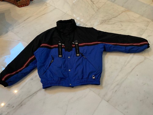 Bogner Bomber Style Ski Jacket Men’s Size 42 | eBay