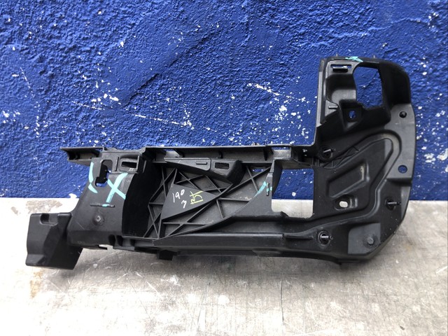 N1 2016-2018 Toyota Tacoma Bumper End Support Right Side Chrome ...