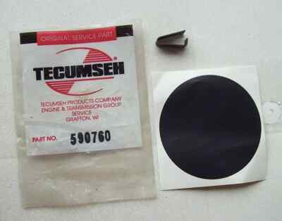 Tecumseh 590760 Metal Wedge, Replaces 590741 | eBay