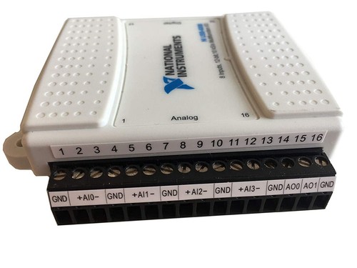NEW NATIONAL INSTRUMENTS NI USB-6008 Data Acquisition Card | eBay