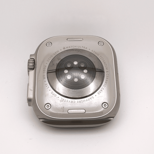 Apple Watch Ultra 2 49mm A2986 Great Condition | Titanium, NO BAND ...