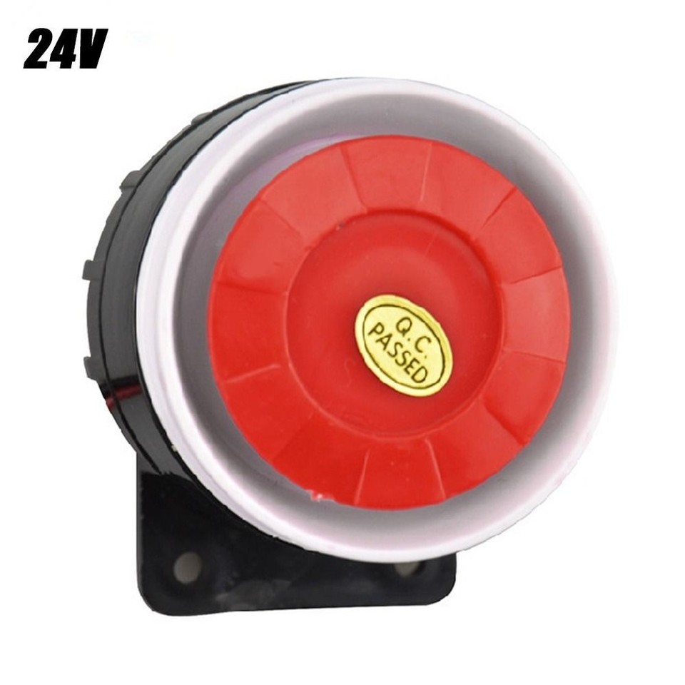 Piezoelectric Without Light Light Alarm Explosion High Decibel Sound ...