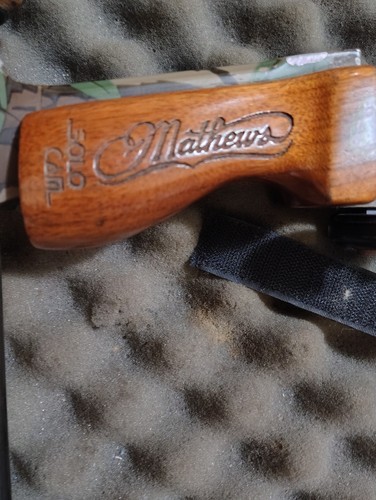 Mathews Solo Cam Ultra Light Compound Bow | eBay